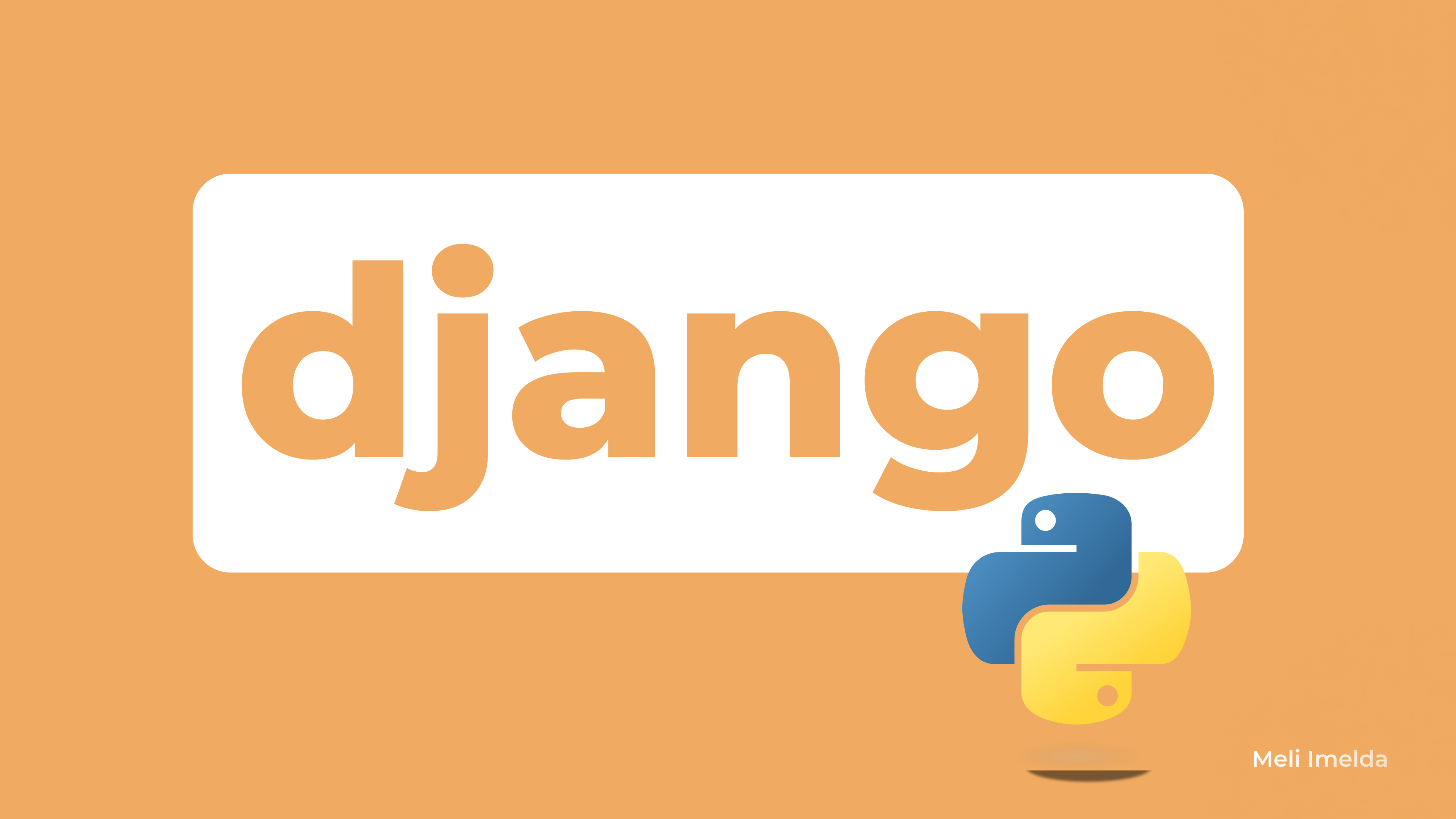 The power of django